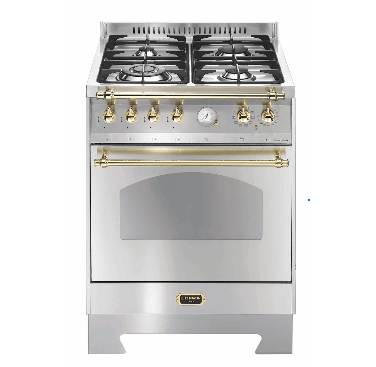 Lofra Dolcevita 60cm Dual Fuel Range Cooker — Cook's Favourite